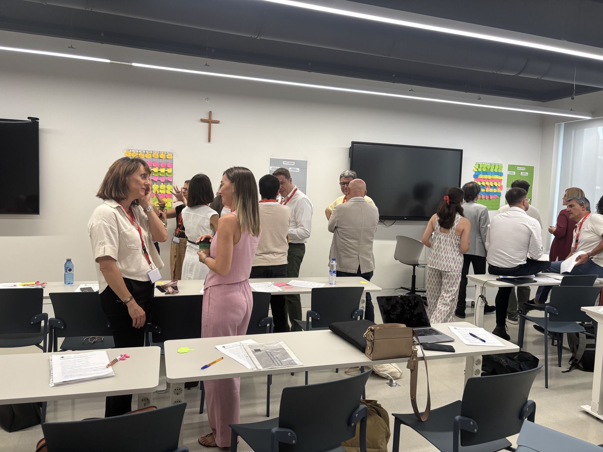 Jornada predoctoral del programa de Comunicación Social de la Escuela ...