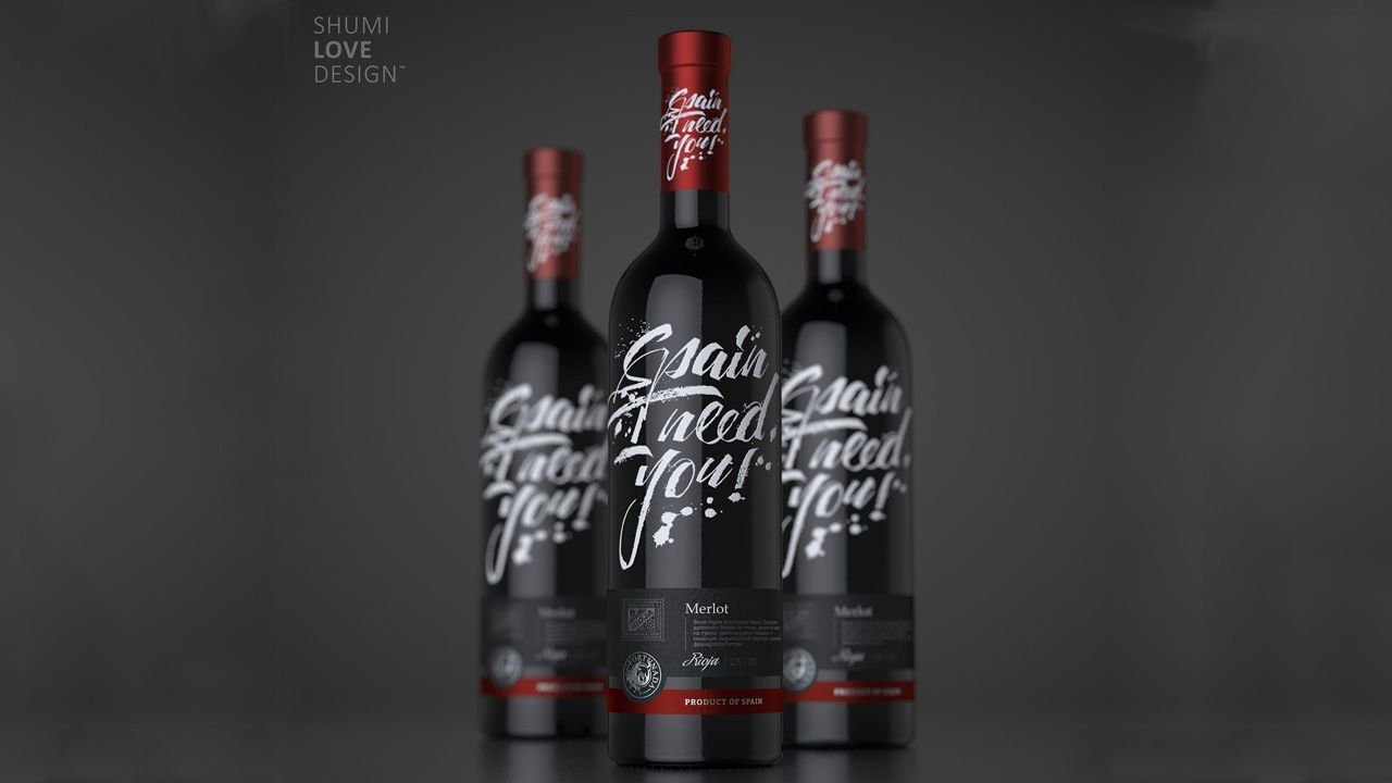 Vino español, vino de diseño - Diseño de Producto CEU Valencia