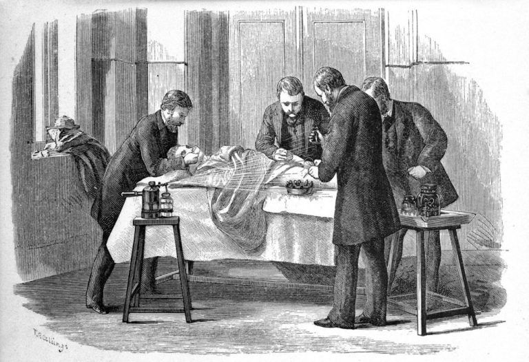 5 Influential Healthcare Figures in History