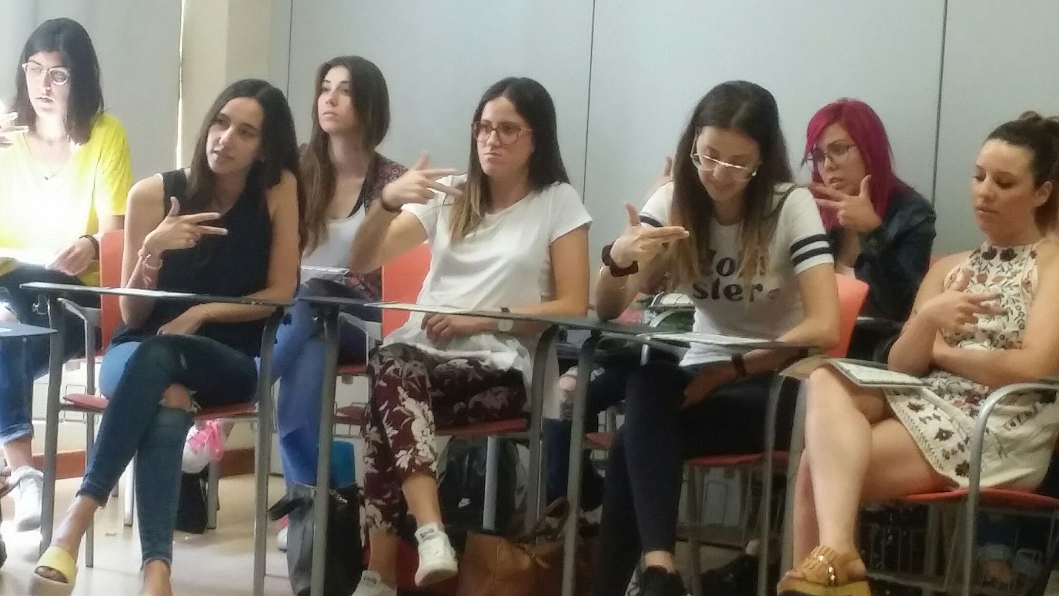 La Lengua Española de Signos (LSE) como elemento de inclusión