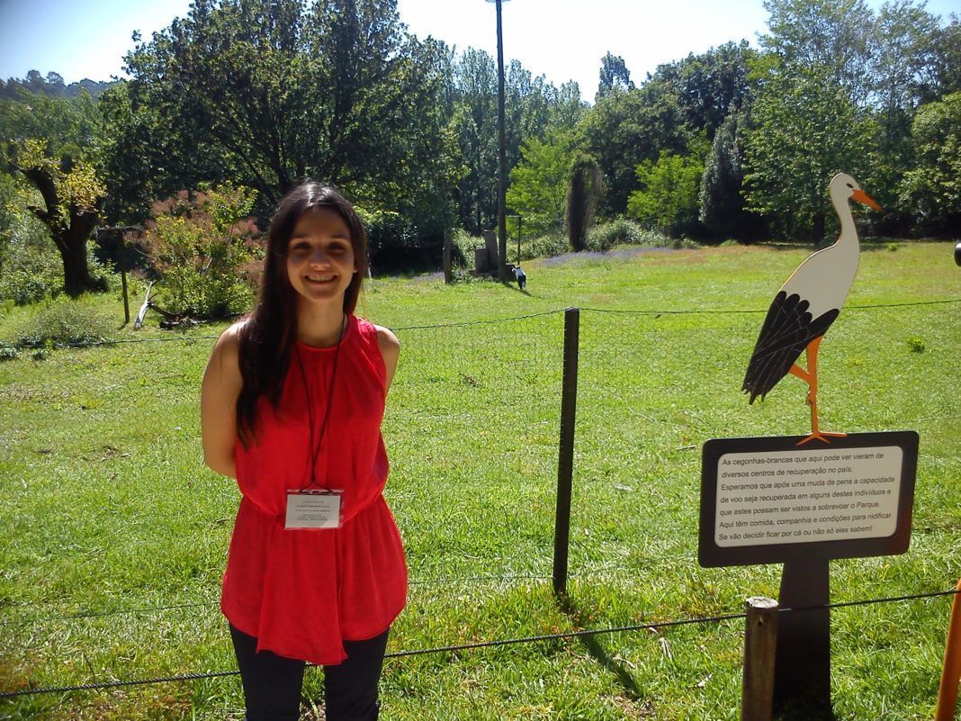 For María Aurora, internationalization is the key for personal and ...